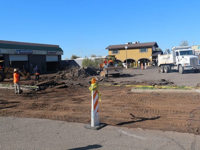 Paving Contractors in Phoenix, AZ | One Stop Asphalt
