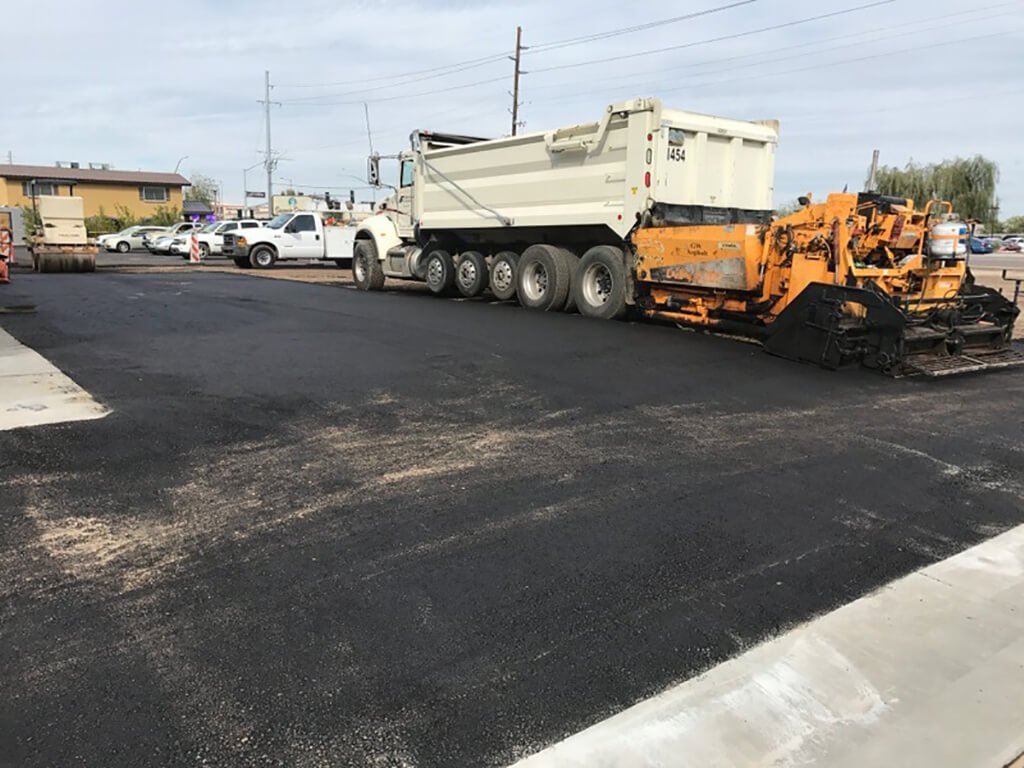 Expert Paving Contractors in Phoenix, AZ | One Stop Asphalt
