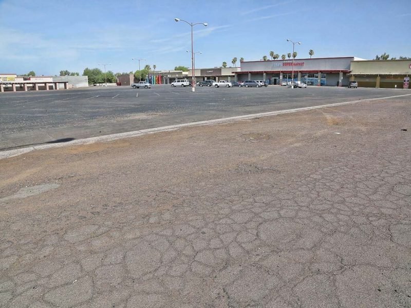 Expert Paving Contractors in Phoenix, AZ | One Stop Asphalt