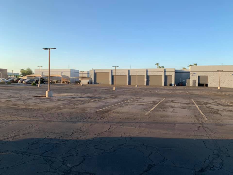 Expert Paving Contractors in Phoenix, AZ | One Stop Asphalt