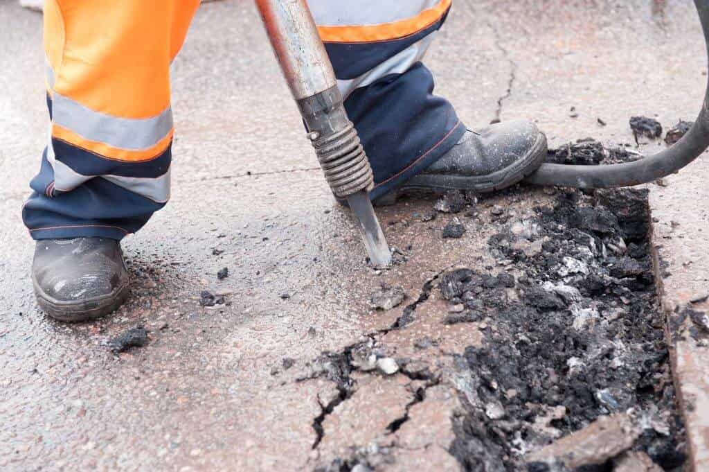 Asphalt Crack Filling Services in Phoenix AZ | One Stop Asphalt