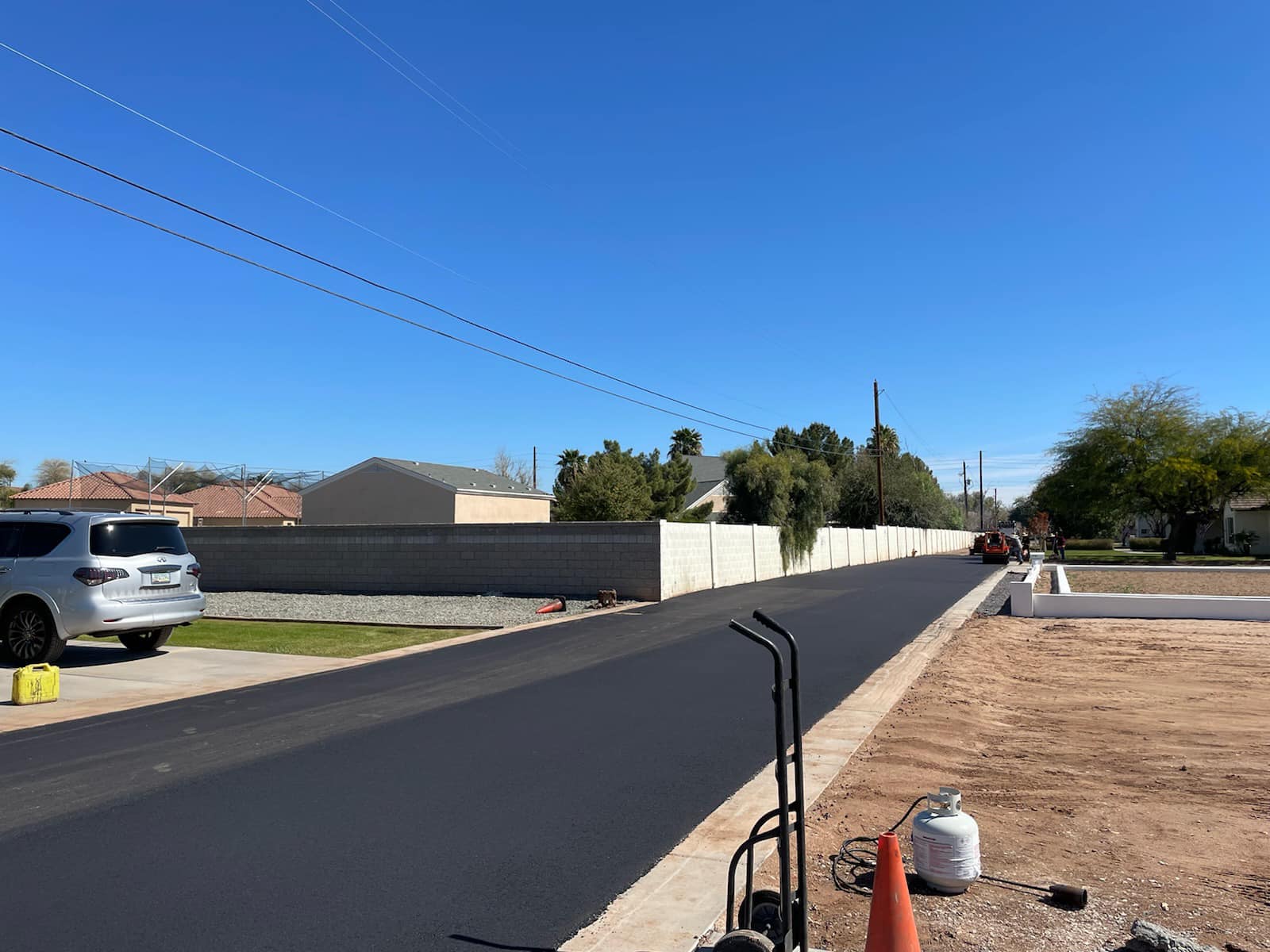 2022 Project Gallery | One Stop Asphalt, Phoenix, AZ