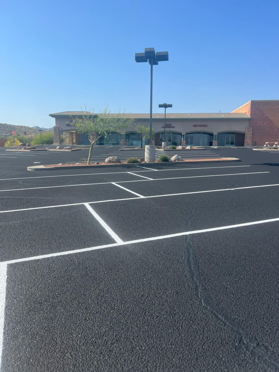 2022 Project Gallery | One Stop Asphalt, Phoenix, AZ