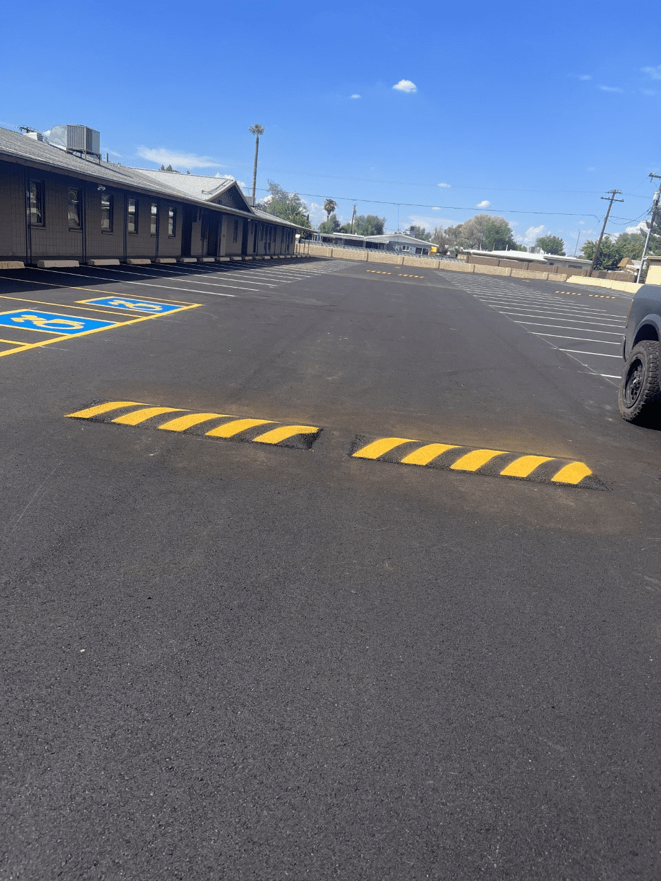 2022 Project Gallery | One Stop Asphalt, Phoenix, AZ